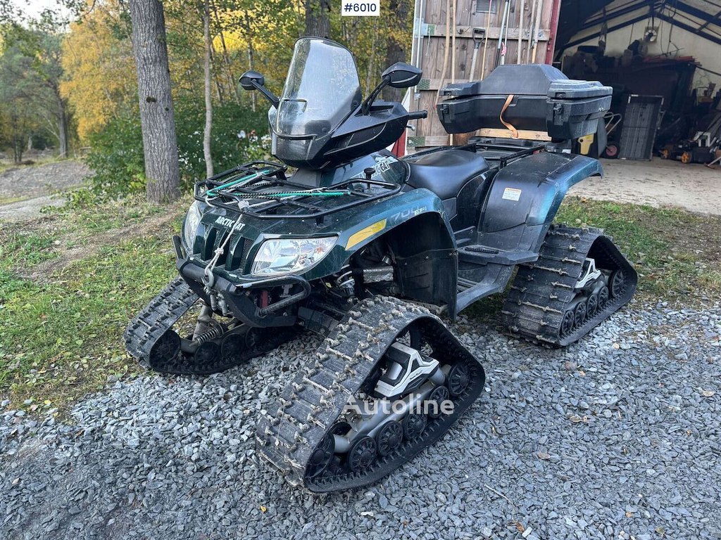 Arctic Cat 700 četverocikl