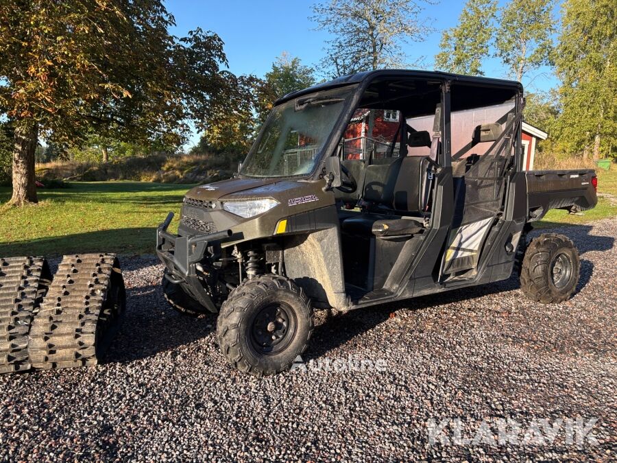 Prodaje se Polaris Ranger XP1000 četverocikl na aukciji
