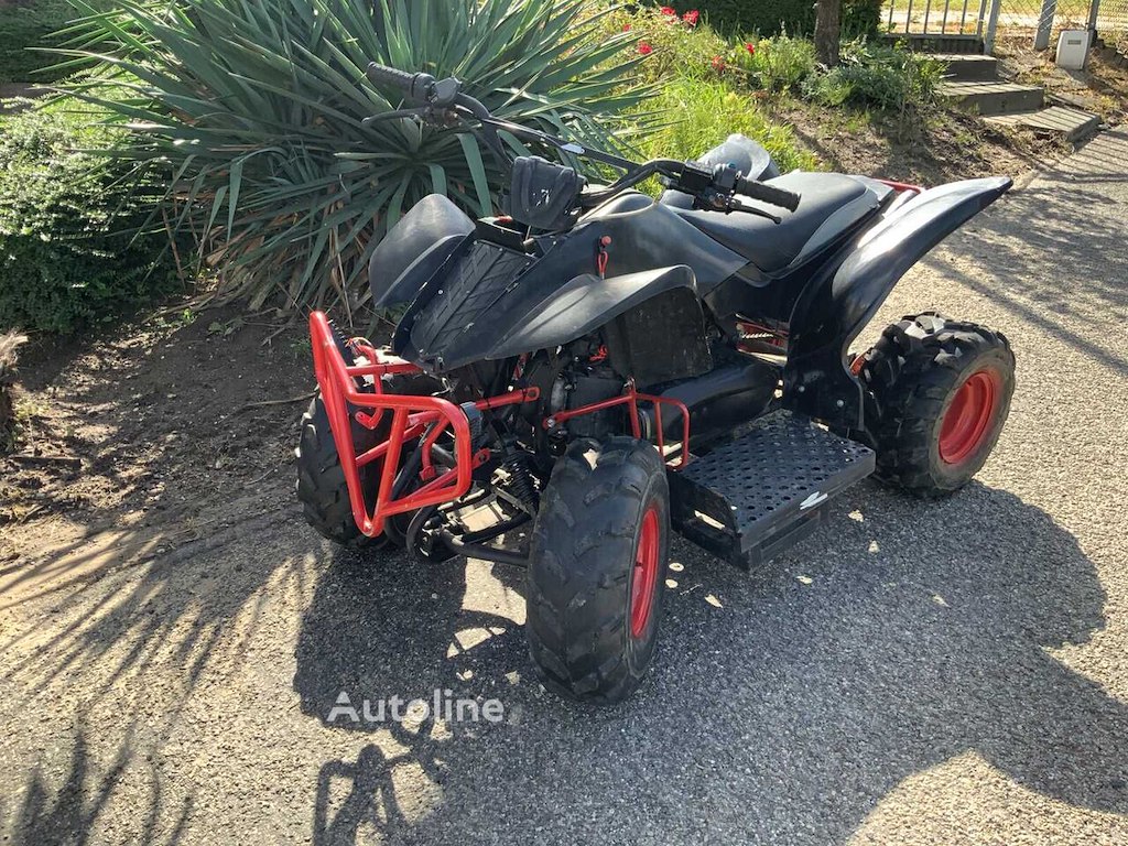 Prodaje se Quadsport 150cc četverocikl na aukciji