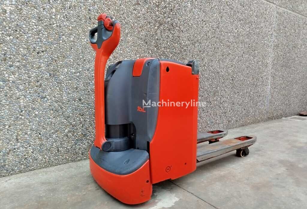 Linde T16L električni paletar