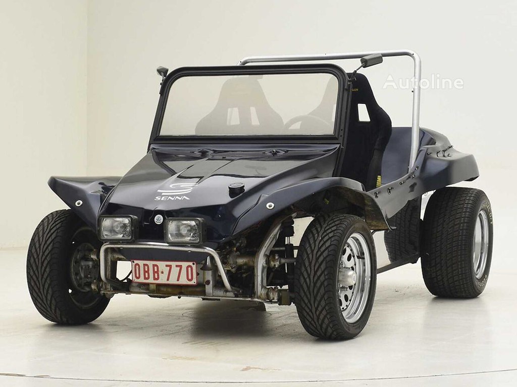 Prodaje se Ritter RC BUGGY bagi na aukciji