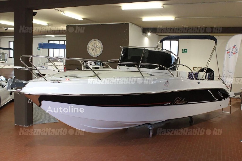 Novi BLUMAX 23 Deck čamac
