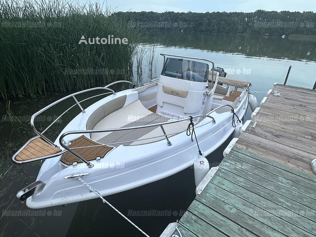 Novi BLUMAX 19 Pro čamac