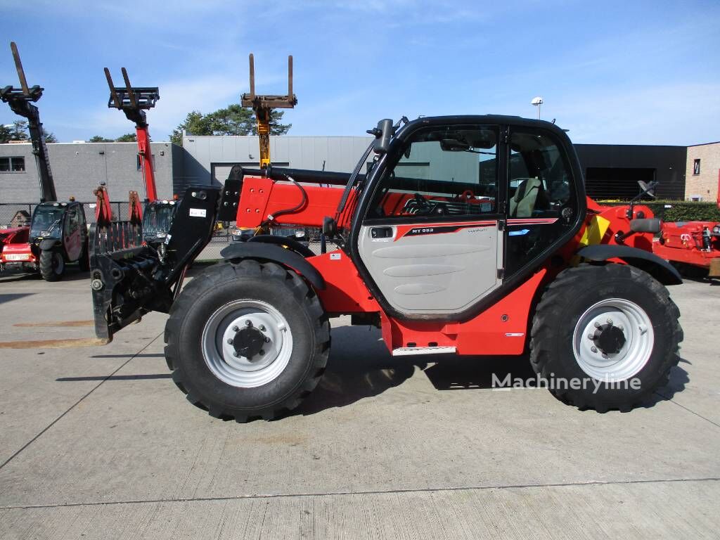 Manitou MT 933 Easy ST5 S1 (371) teleskopski utovarivač