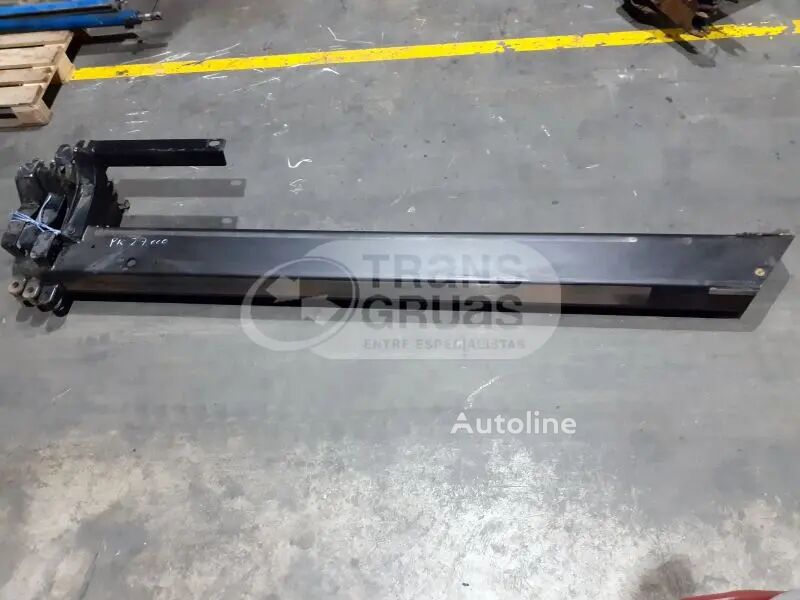 Palfinger PK 27002 solo para recambios autodizalica s kranom po rezervnim delovima
