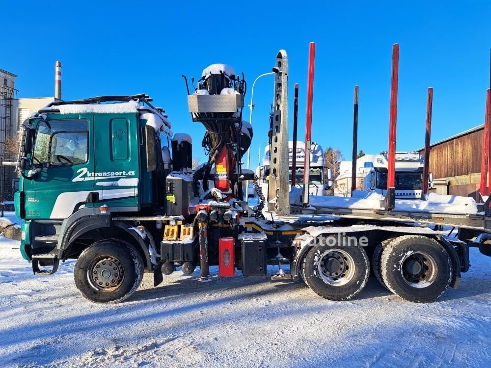 Ostatní Epsilon Q170Z96 autodizalica s kranom