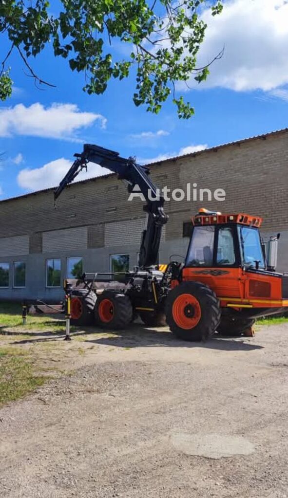 Fassi 450 autodizalica s kranom