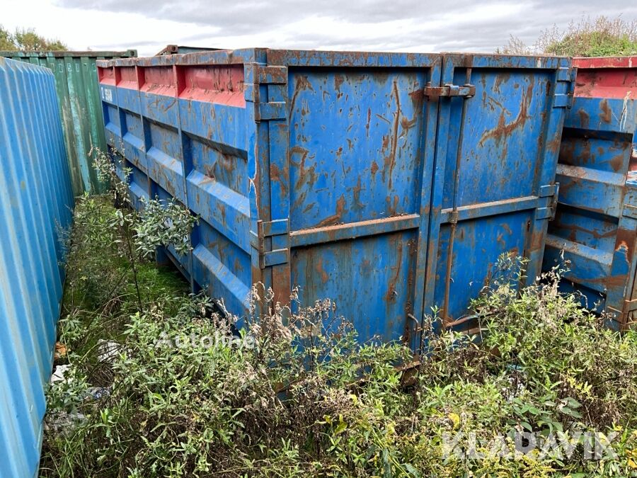 Prodaje se Lastväxlarcontainer 35 m3 karoseriju kipera na aukciji