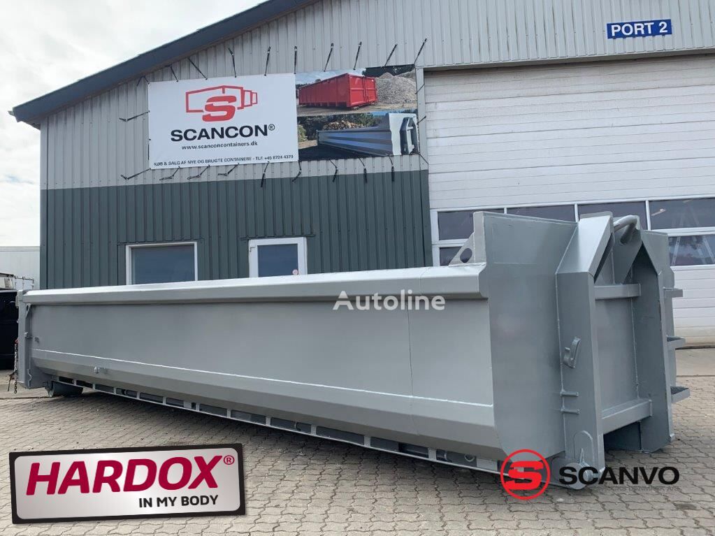 ScanCon Scancon SH6515 Hardox 15m3 6500mm karoserija kipera