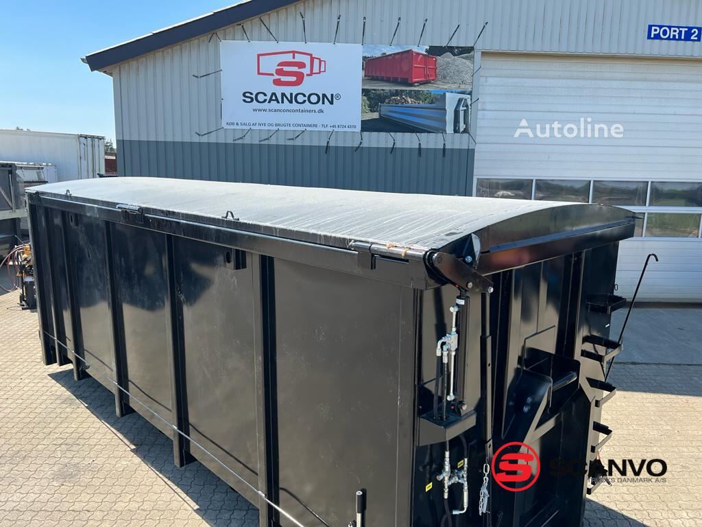 ScanCon 30m3 container m/Hydraulisk låg - Model SHL6032 karoserija kipera