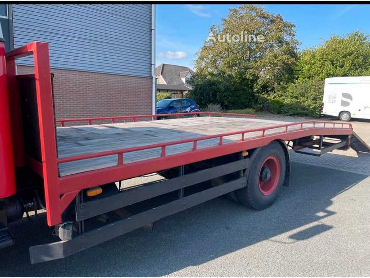 Prodaje se Oprijdbak karoseriju šlep auto na aukciji