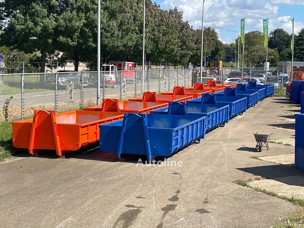 Overige Containerbakken Haak 10 CUBS , Ruime voorraad !! Beste P karoserija kipera