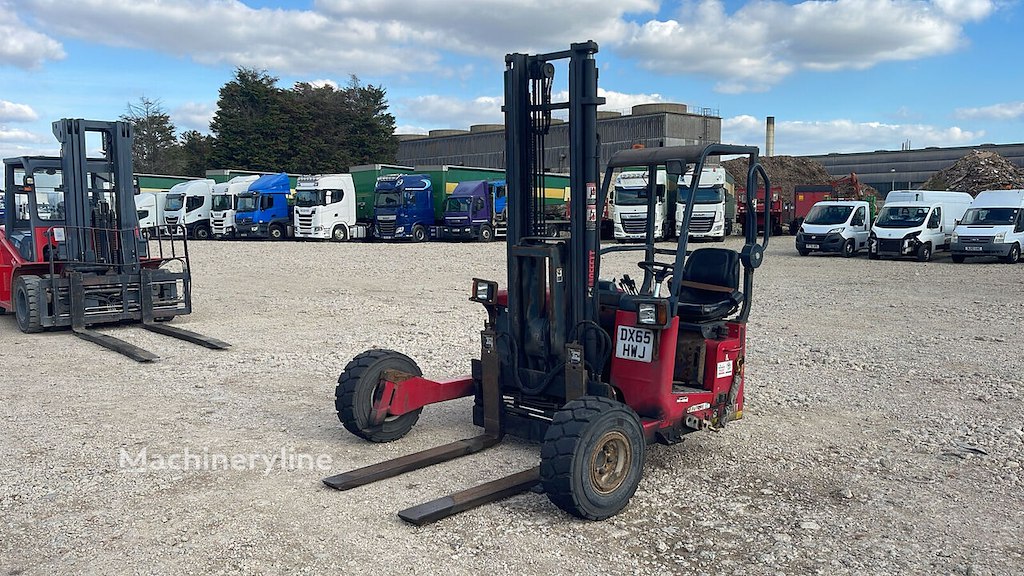 Moffett M4 20.3 prenosni viljuškar