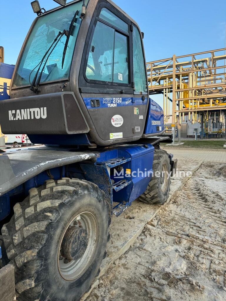 Manitou MRT 2150 rotacioni teleskopski utovarivač
