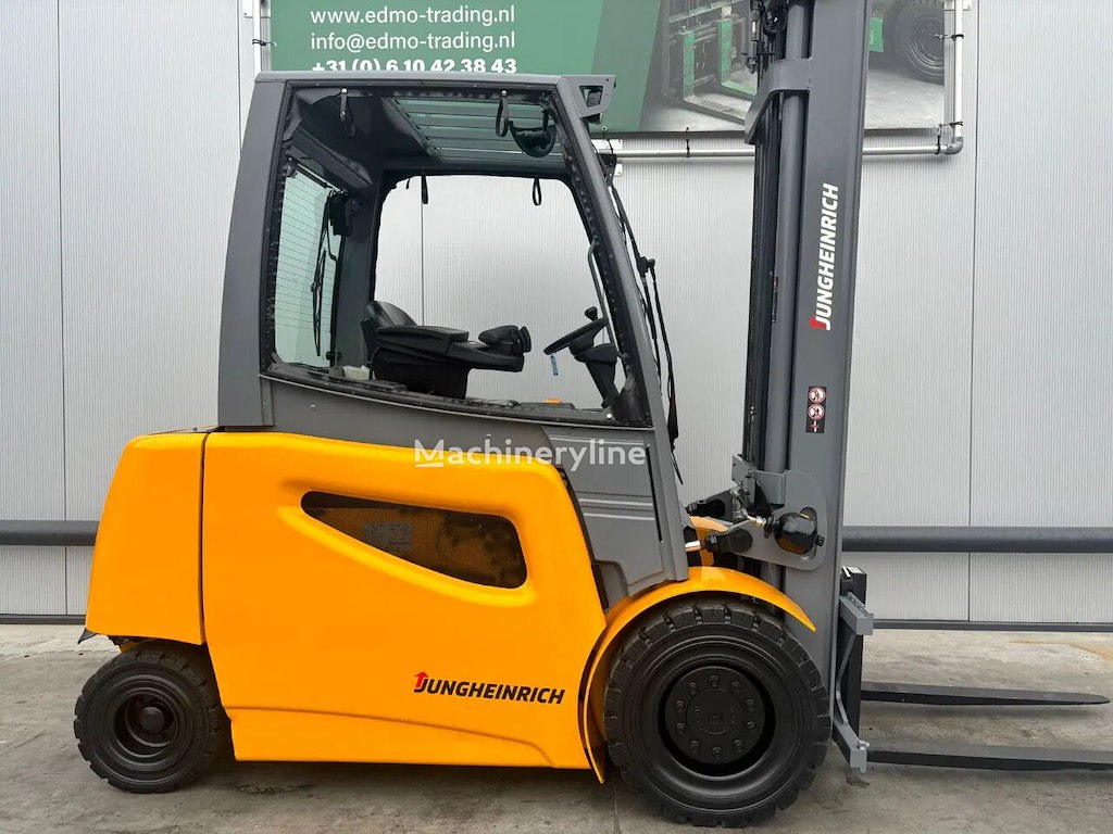 Jungheinrich EFG535ks Heftruck električni viljuškar