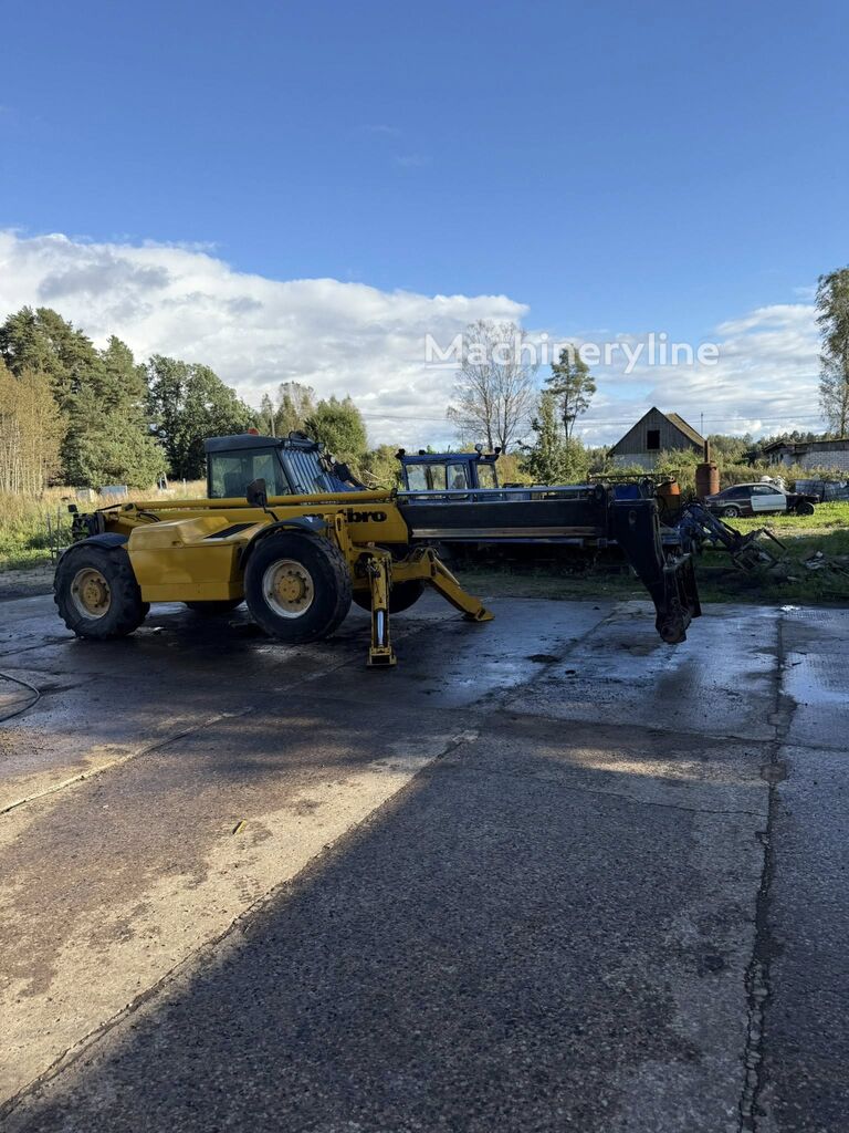 Matbro ts300 teleskopski utovarivač