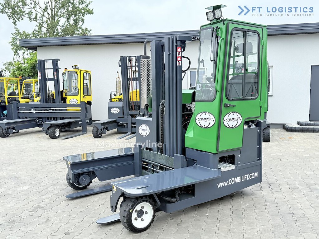 Combilift Combilift C3000 / DIESEL / TRIPLEX 4900MM / FREE LIFT / FORK POS bočni viljuškar