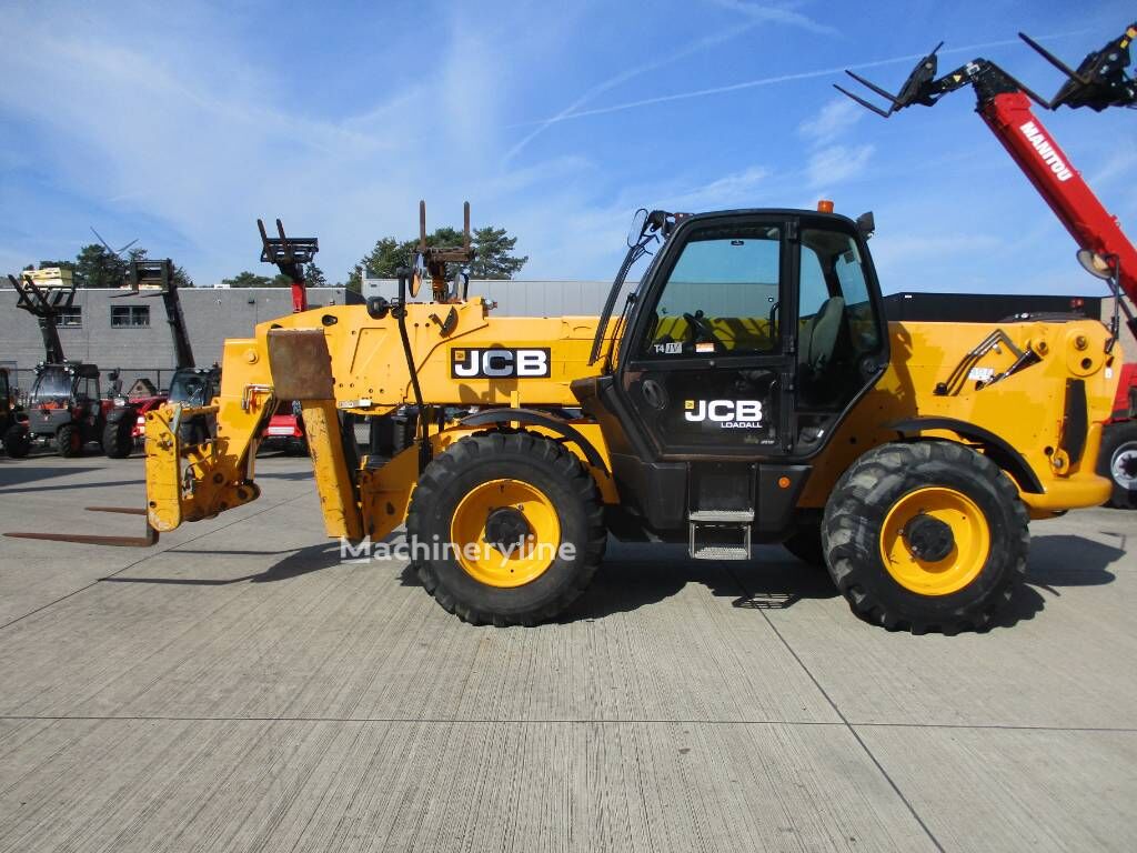 JCB 540-200 (920) teleskopski utovarivač