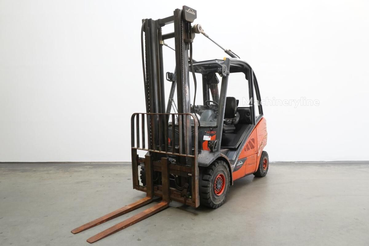 Linde H 30 D EVO 393-02 dizel viljuškar