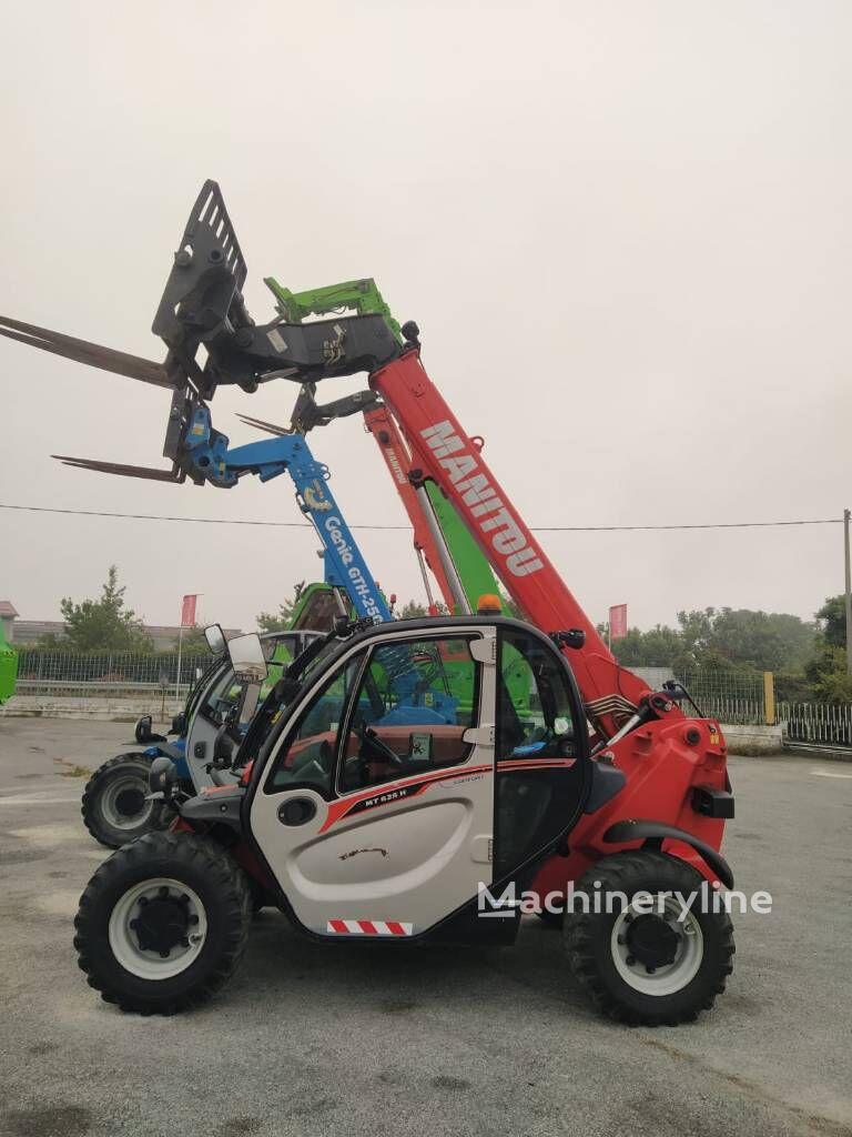 Manitou 625 teleskopski utovarivač