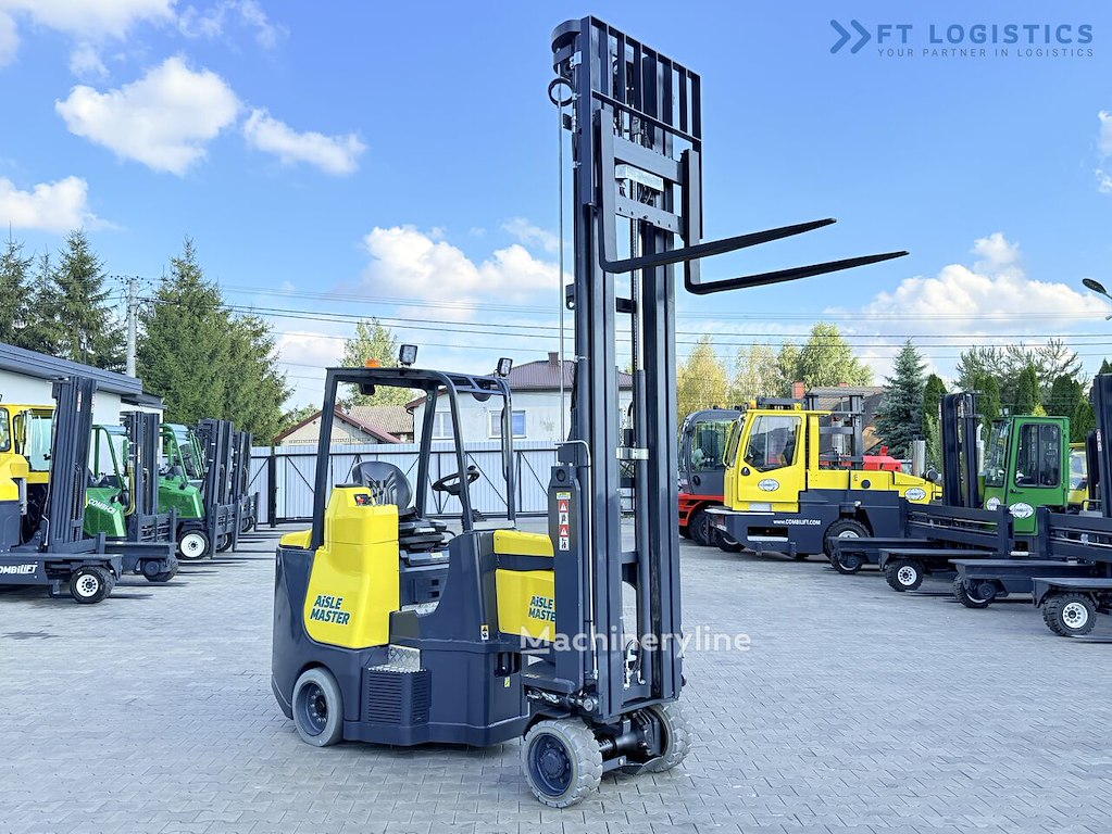 Aisle Master AISLE MASTER 20SHE / ARTICULATED FORKLIFT / TRIPLEX električni viljuškar