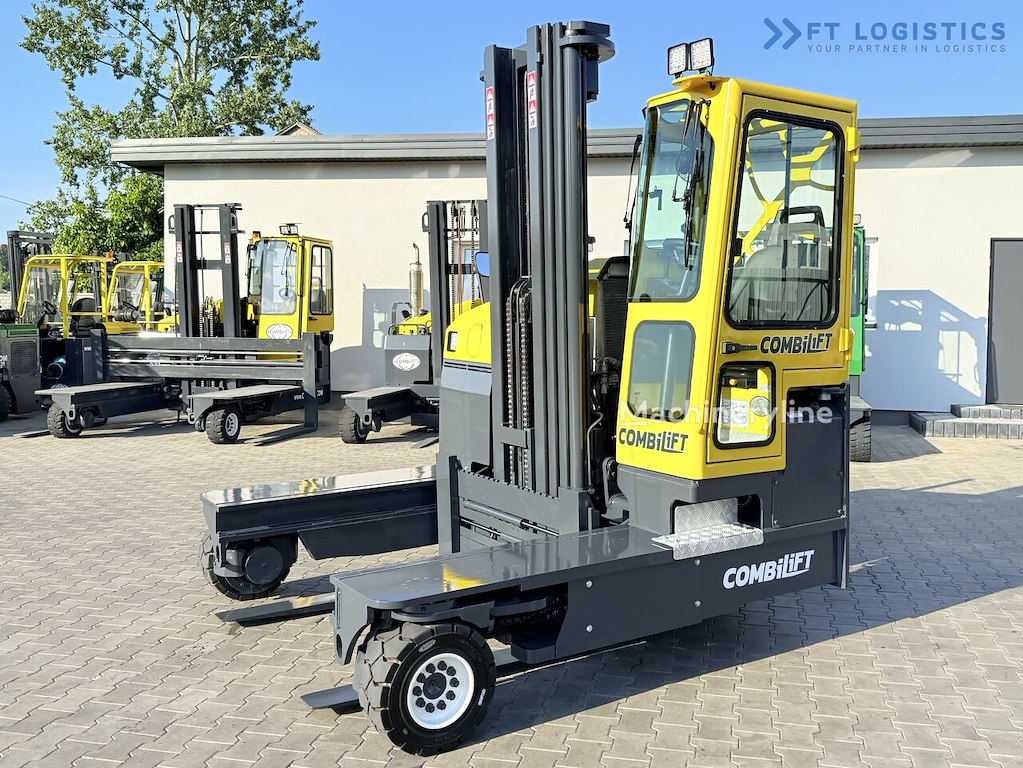 Combilift Combilift C5000 / DIESEL / TRIPLEX 6000MM / FREE LIFT / FORK POS bočni viljuškar