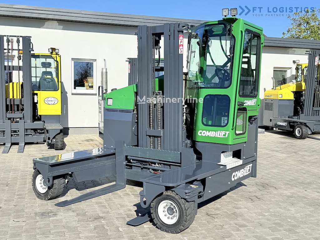 Combilift Combilift Four-Way Multi-Directional Forklift C4500 / Diesel / T bočni viljuškar