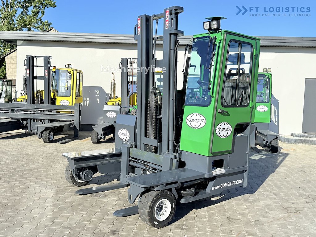Combilift Combilift Combilift Four-Way Multi-Directional Forklift C3500 / bočni viljuškar