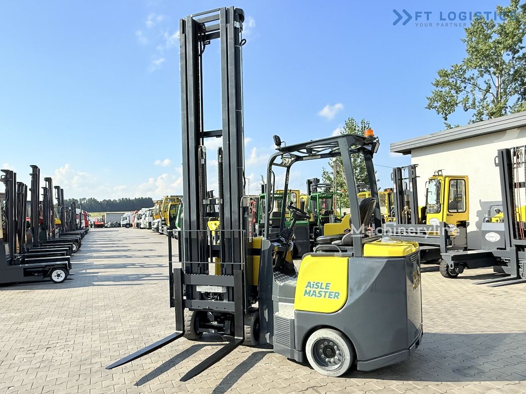 Aisle-Master Aisle Master AISLE MASTER 20SHE / ARTICULATED FORKLIFT / TRIPLEX zglobni viljuškar