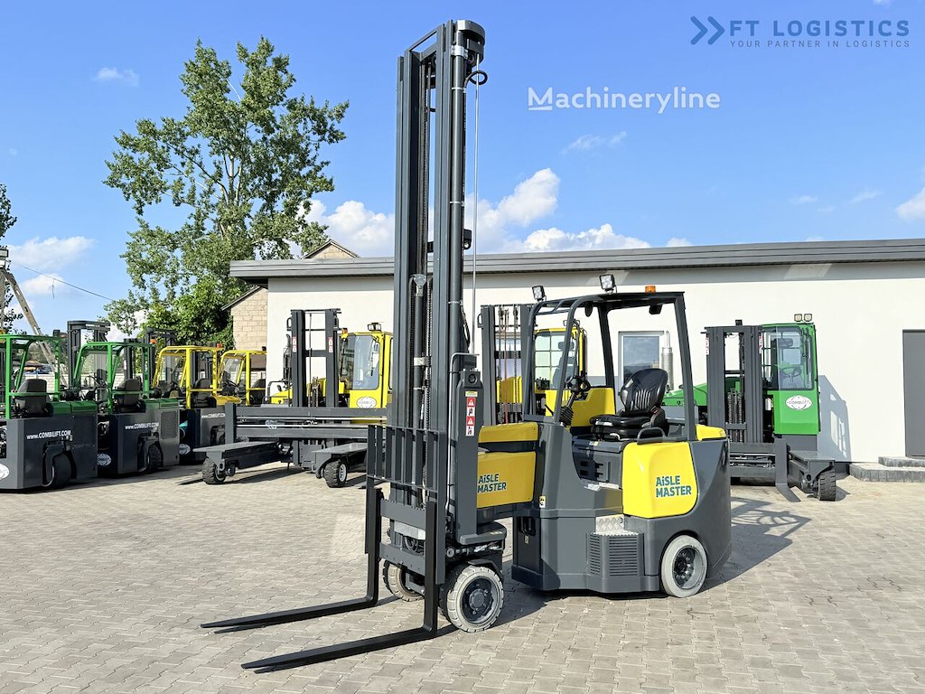Aisle Master AISLE MASTER 20SHE / ARTICULATED FORKLIFT / TRIPLEX električni viljuškar
