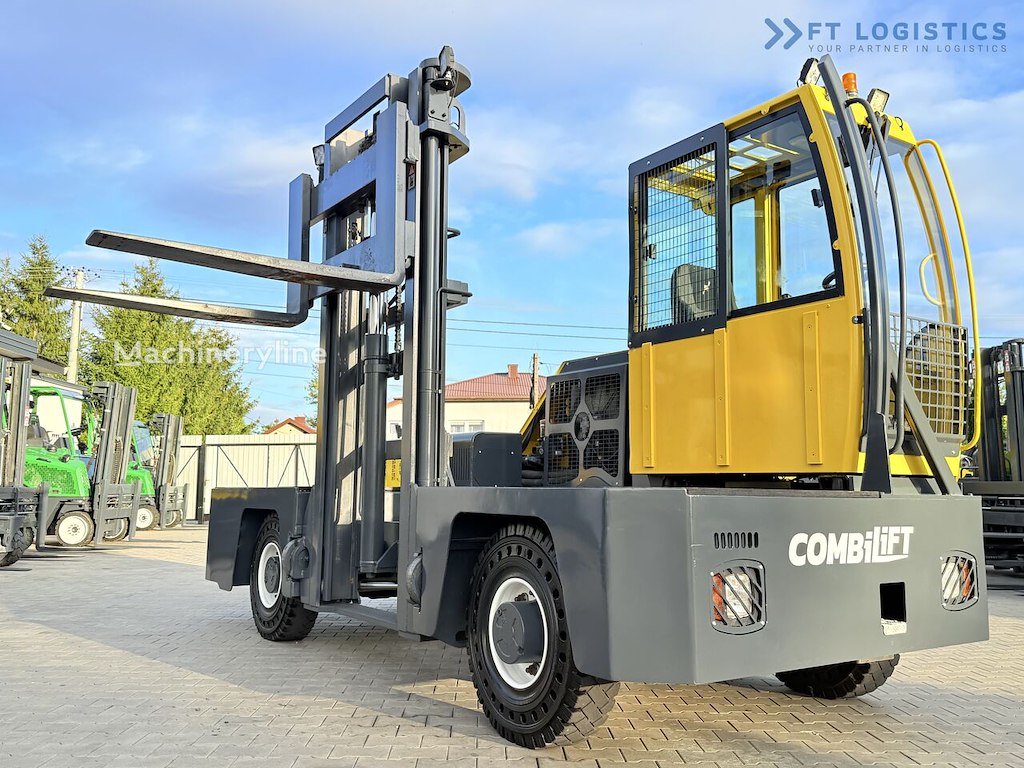 Combilift SIDE Loader Forklift / C5000FSL / DIESEL / DUPLEX 4100 mm / ONLY bočni viljuškar