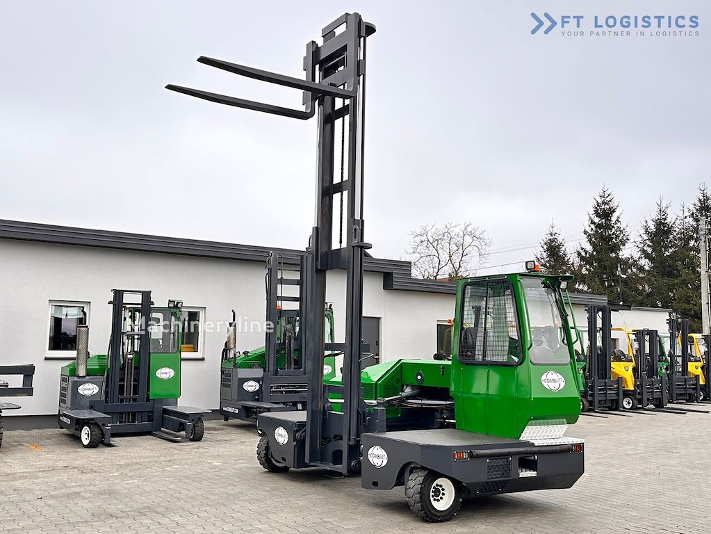 Combilift C5000SL / DIESEL / 4500MM / DUPLEX / CABIN / PLATFORMS / LIKE NE bočni viljuškar