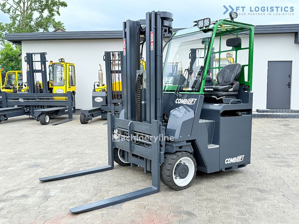 Combilift CBE4000 / TRIPLEX / 5200 / FREE-LIFT viljuškar na tri točka