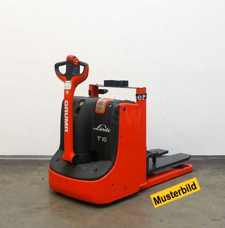 Linde T 28 L 1152 električni paletar