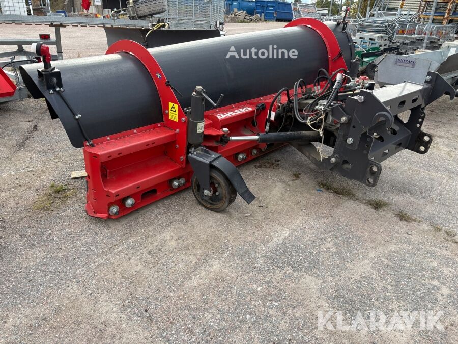 Prodaje se Mählers Rossö 2010-DP40KP raonik za sneg na aukciji