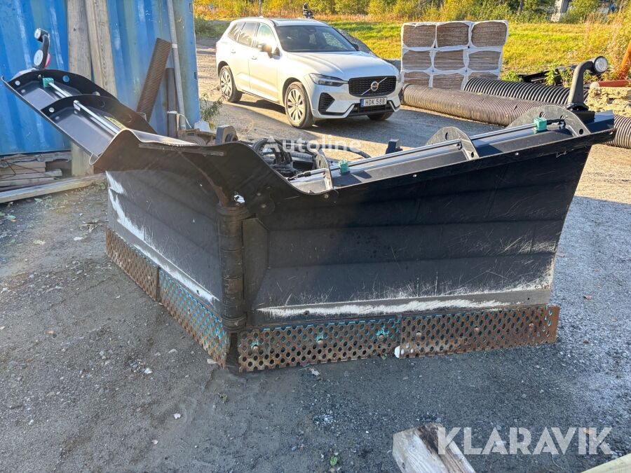 Prodaje se SE Equipment 113042 raonik za sneg na aukciji