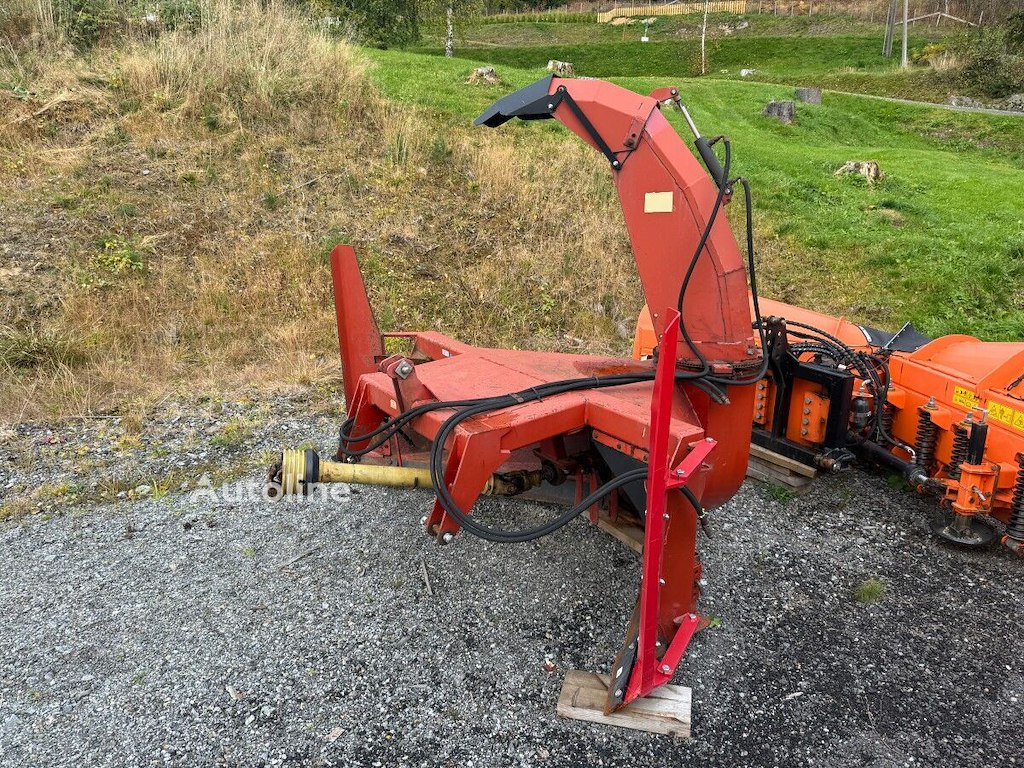 Prodaje se Dalen Snøfreser til traktor montirani čistač snega na aukciji