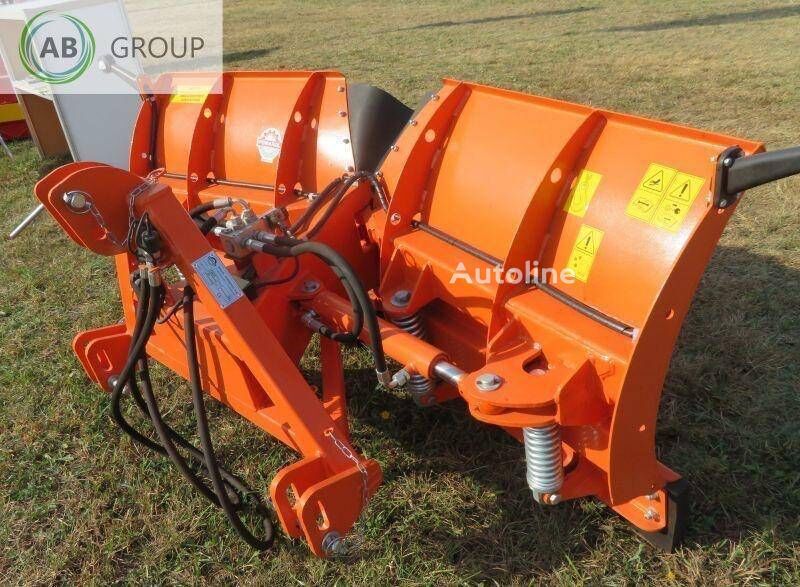 Pomarol pług odśnieżny Vario T201, V2 2,7 m raonik za sneg