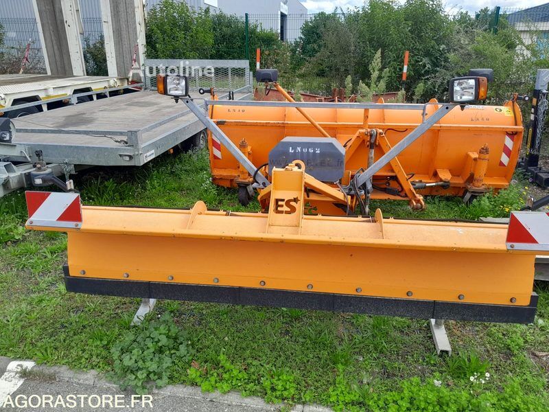 Prodaje se Europe Service Agilo25 (LN062) raonik za sneg na aukciji
