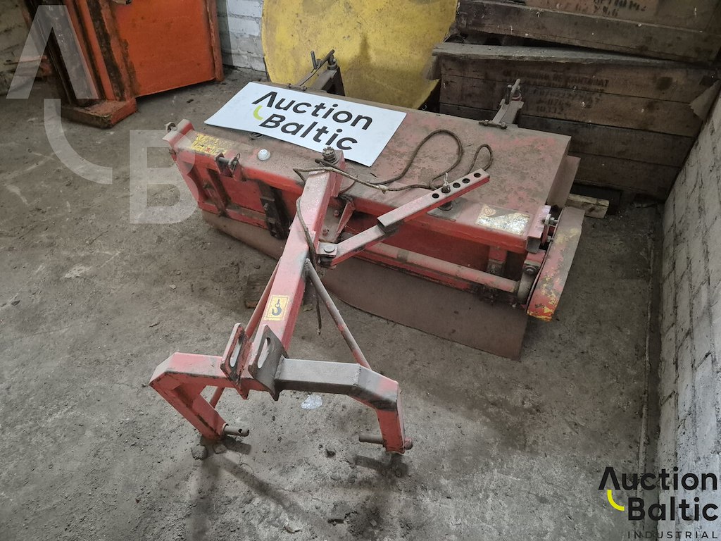 Prodaje se Sweeper/Broom četku za čišćenje ulica na aukciji