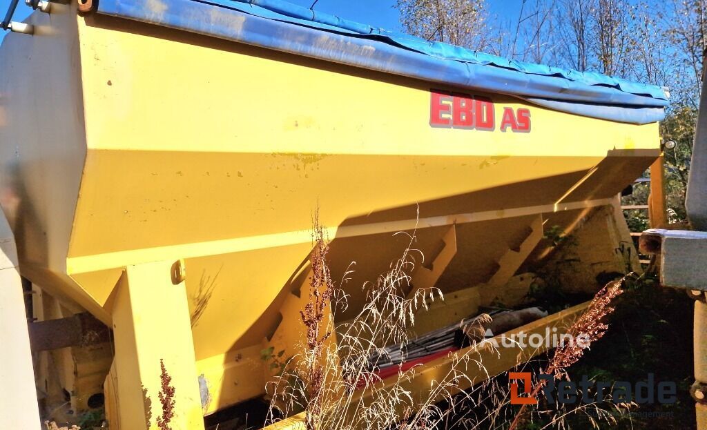 Prodaje se Stratos B90-42 VAL450 karoseriju posipača peska na aukciji
