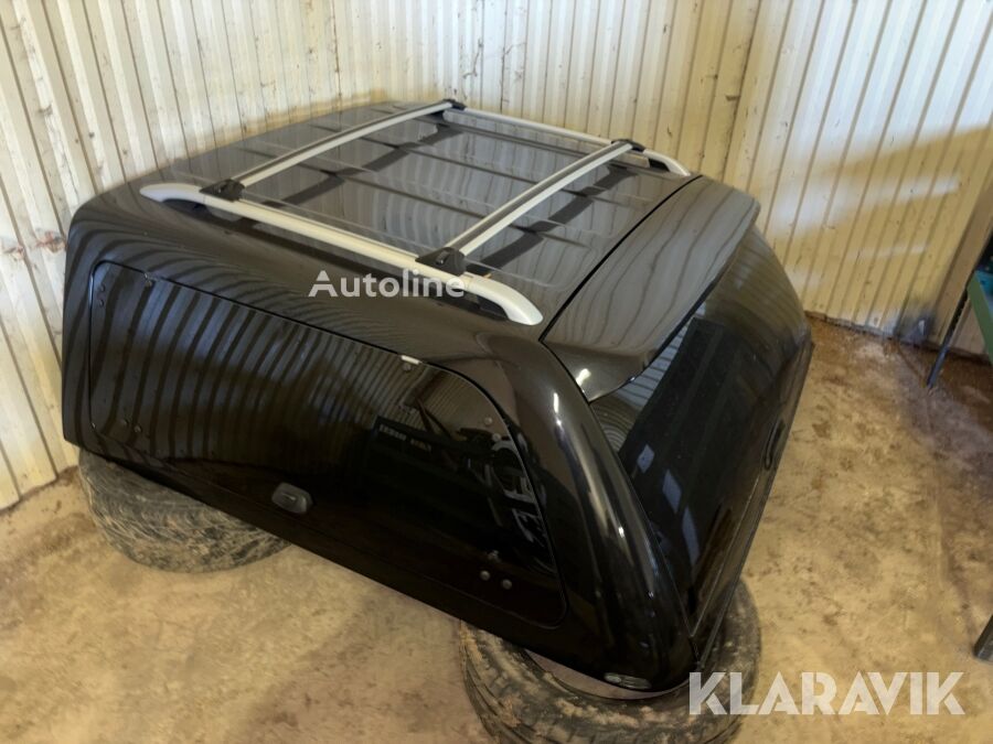 Prodaje se Flakkåpa till Volkswagen Amarok Alpha hardtop za pikap na aukciji