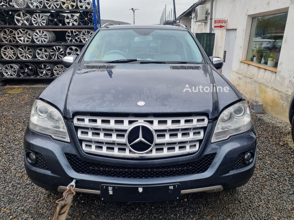 Roata rezerva Mercedes ML W164 Facelift 2008 - 2011 SUV točak