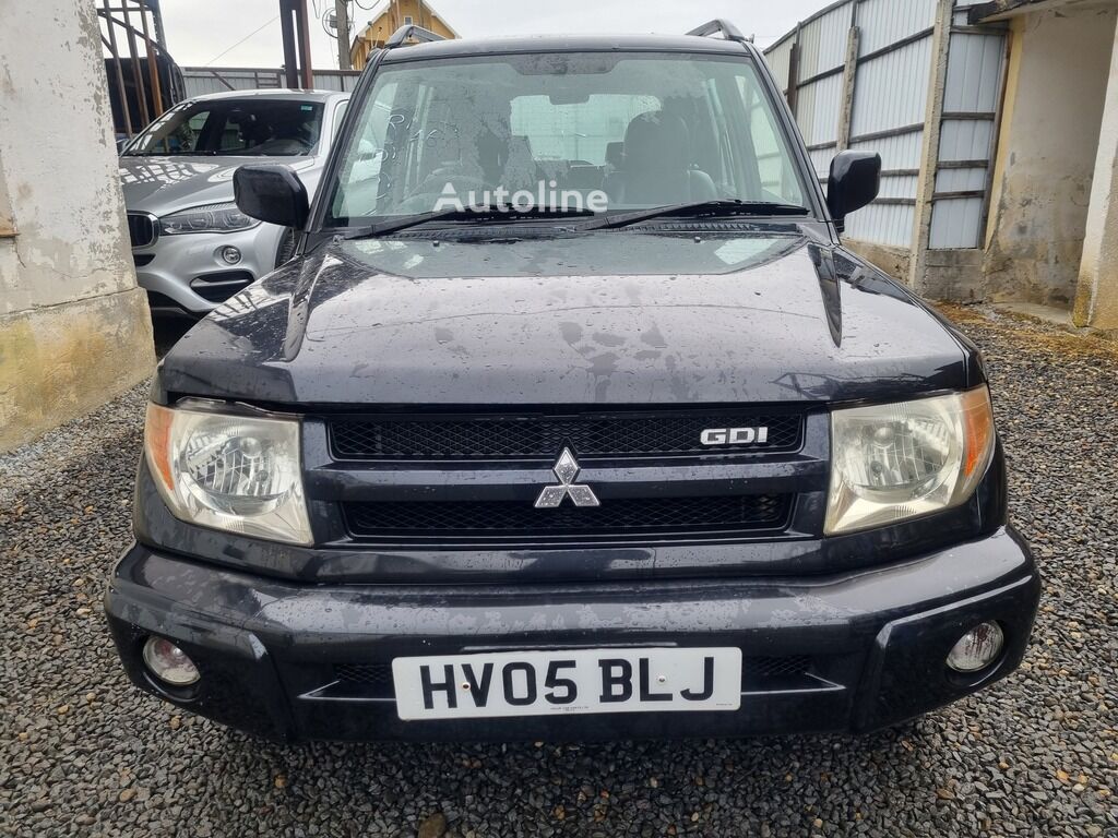 Roata rezerva Mitsubishi Shogun Pajero Pinin 1999 - 2006 SUV točak