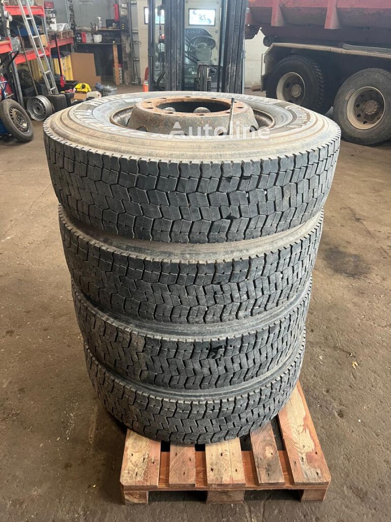 Continental Continental HDR2 295/80R22.5 točak