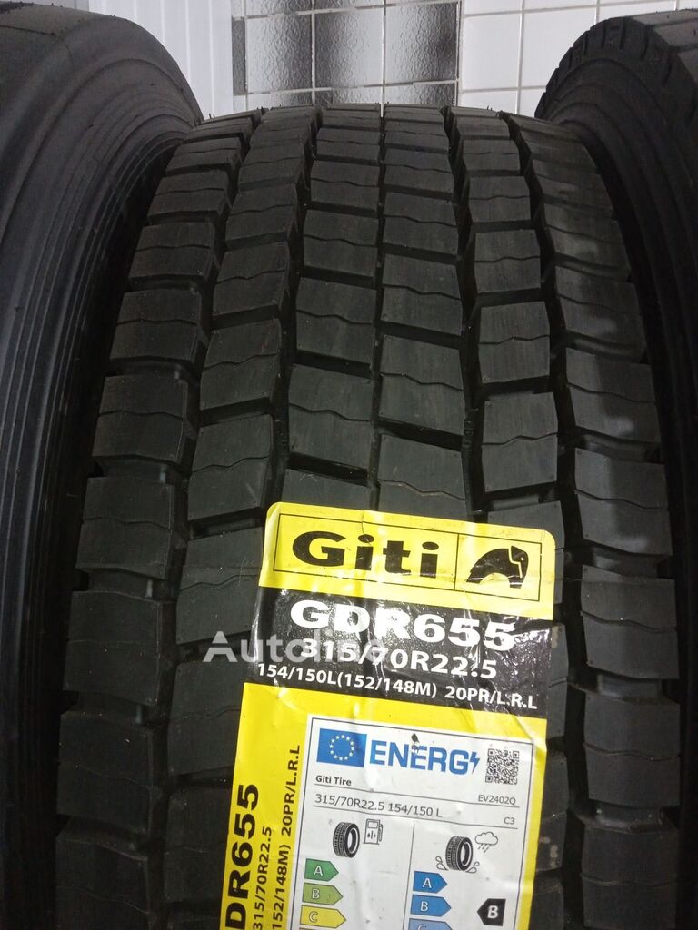 Nova Giti Radial guma za kamione