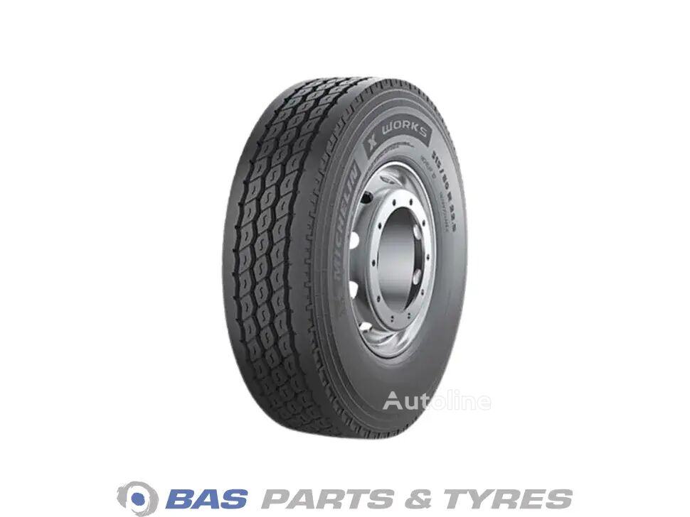 Nova Michelin 315/80R22.5 X Works HD Z 156/150 K M+S 3PMSF guma za kamione
