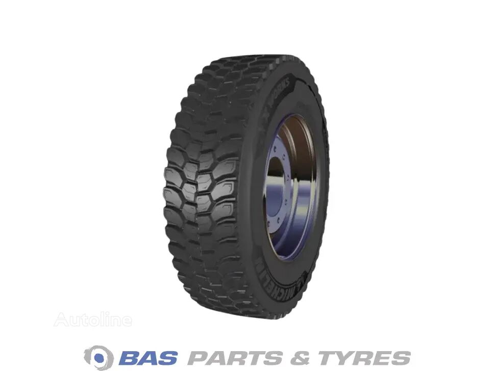 Nova Michelin 385/65R22.5 X Works HL Z 164 J M+S 3PMSF guma za kamione