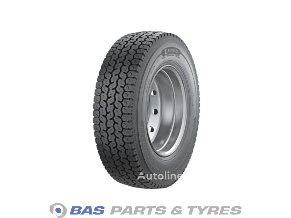 Nova Michelin 245/70R19.5 X MULTI D 136/134 M M+S 3PMSF guma za kamione