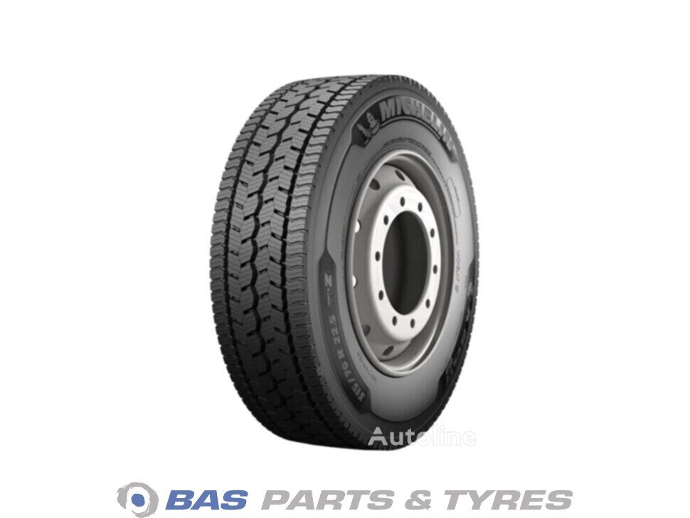 Nova Michelin 315/70R22.5 X Multi Grip Z 156/150 M+S 3PMSF guma za kamione